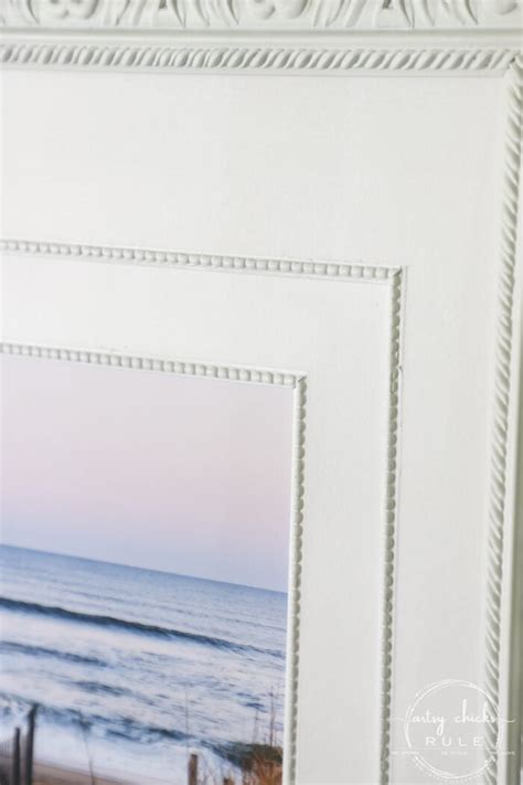 Beach Picture Frame Ideas