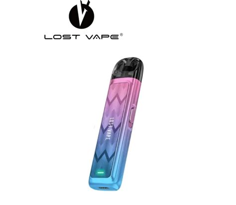 Lostvape Ursa Nano Pod Kit Rechargeable Refillable Vape Device Smirk Vape Shop