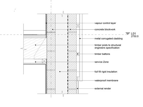 Sample Revit Project Project By N