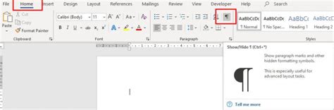 Microsoft Word Tip Using Section Breaks Odyssey Training