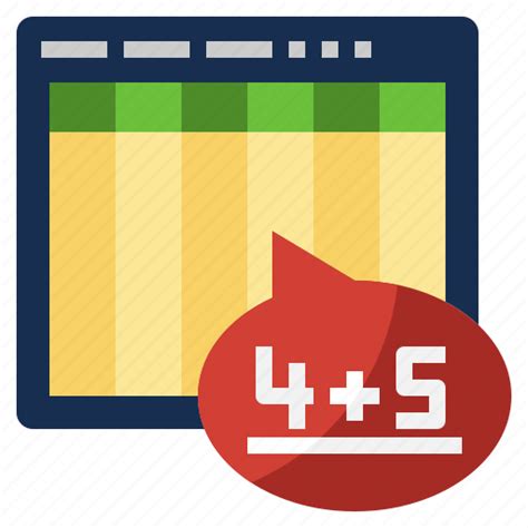 add button interface mathematics maths plus icon