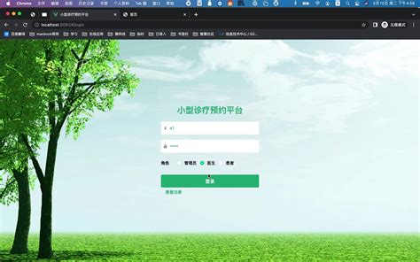 基于javaspringbootvuehtml5小型诊疗预约平台源码lw调试文档讲解等小型诊疗预约平台医疗预约诊所预约医生预约网上预约医疗服务就诊服务医疗平台