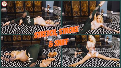 Stretch Stroke And S 1080 Hd Miss Ruby Marks Clips4sale