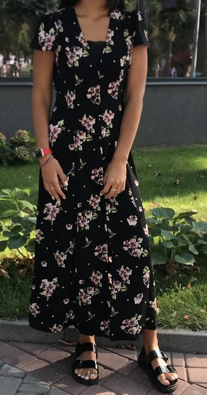 Сукня міді — ціна 670 грн у каталозі Сукні міді Купити жіночі речі за доступною ціною на Шафі