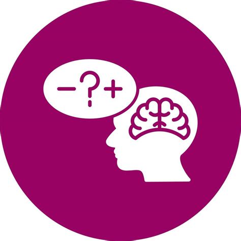 Doubt Vector Icon 32173499 Vector Art At Vecteezy