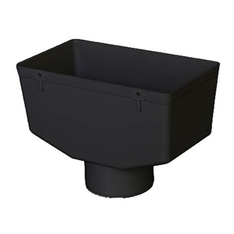 Commercial Gutter Hopper