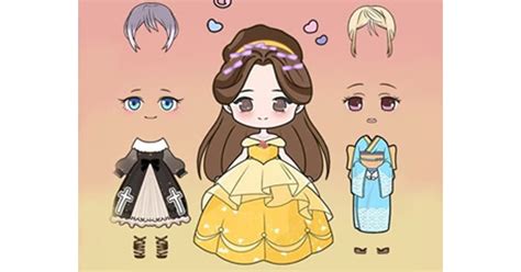 Vivi Doll Dress Up Play Vivi Doll Dress Up Online Bestgamescom