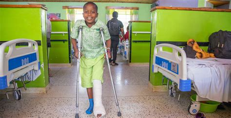 Mobility And Assistive Device Fitting Cure Kenya