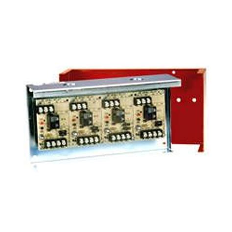 Space Age Ssu Mr 104cr Fire Alarm Sys