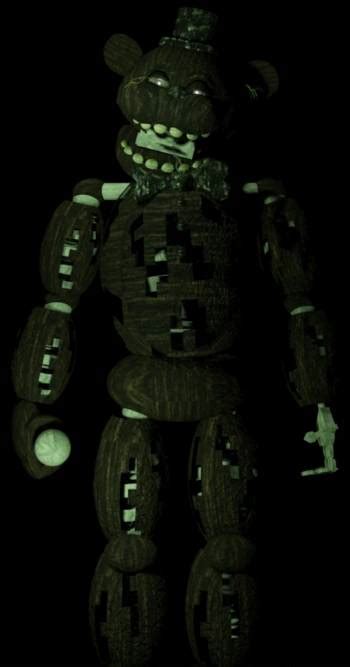 Trtf 3 Freddy By Mclsr On Deviantart