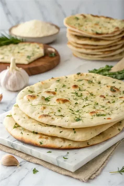 Zelf Smaakvol Flatbread Maken Kook En Bak Recepten