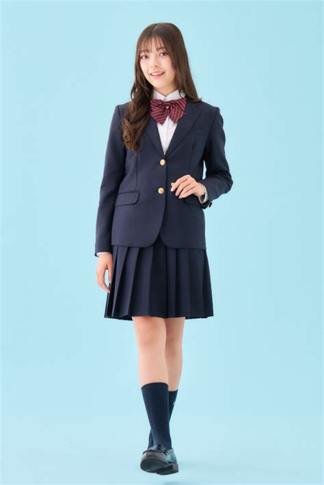 【女子必見】制服をおしゃれに着こなす方法！ カンコーオンラインショップ原宿【公式通販】