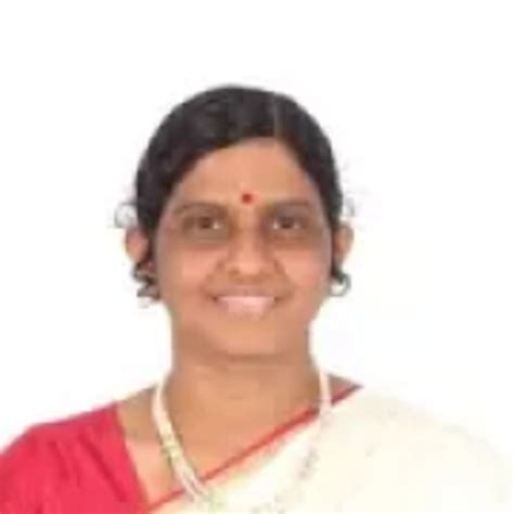 Chithra G K Professor Vit University Vellore Vit Division Of English Research Profile