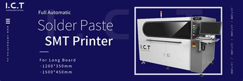 Top Smt Stencil Printers For Efficient Pcb Manufacturing