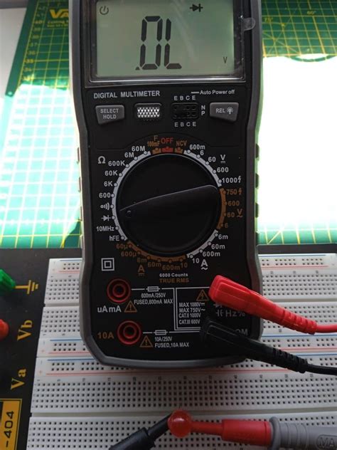Diode Tester 10 Steps Instructables