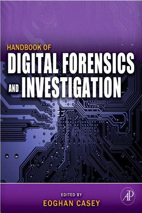 Pdf Handbook Of Digital Forensics And Investigation By Eoghan Casey