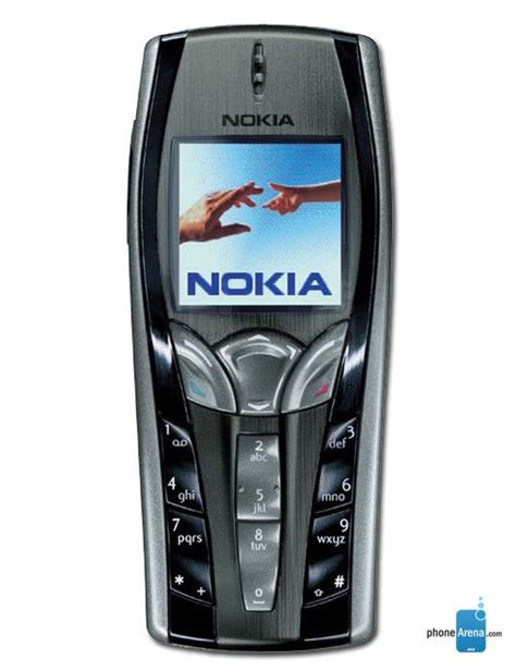 Nokia 7250 7250i Specs Phonearena