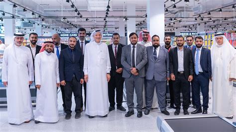 Tamkeen Expanded Al Helli Supermarket To Boost Employment For Bahrainis