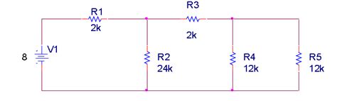 solved a use circuit reduction to find the current produced