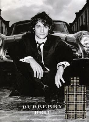 Perfume Avenue Burberry