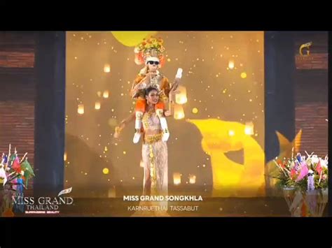 เจ๊แต๋ว On Twitter มึง สรุปชุดปอยส่างลองได้รางวัล Best Costume จริงๆ