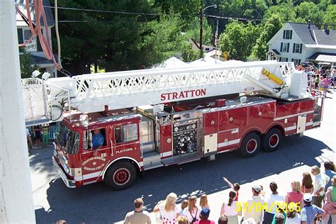 Stratton Fire Department — Fire Mutual Aid