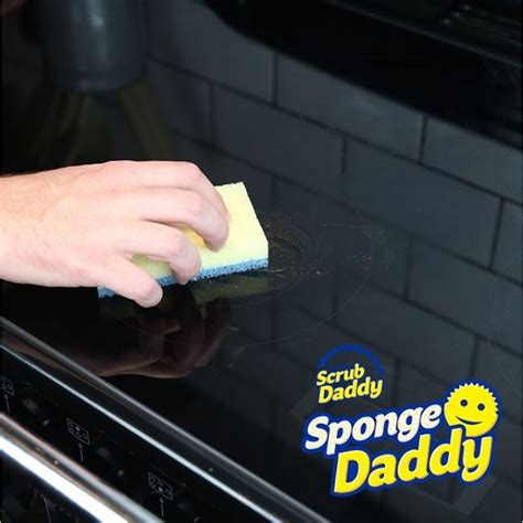 Sponge Daddy σετ 4τεμ