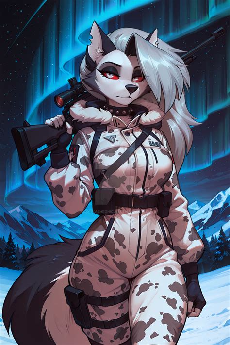 Loona Helluva Boss By Eqvipkachronicles On Deviantart