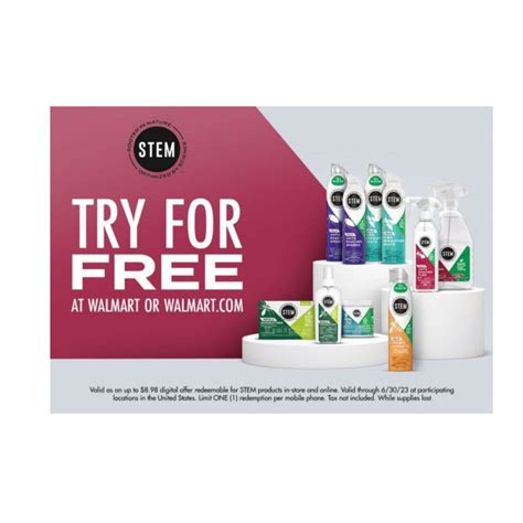 Free Stem Bug Killer Product Simplexdeals