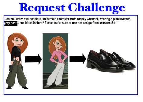 Request For Kim Possible What She Wears 5 By Mnwachukwu16 On Deviantart
