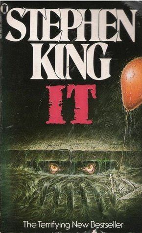 It By Stephen King Goodreads
