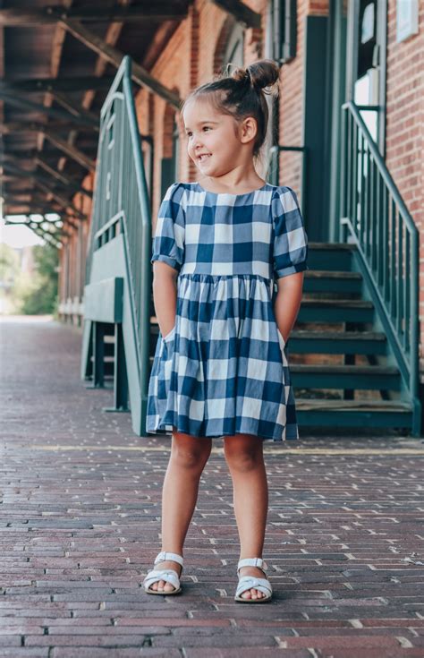 Daisy Dress Pdf Sewing Pattern Peony Patterns