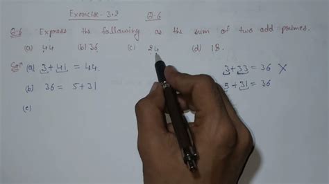 Exercise 32 Question Number 6 Playing With Numbers Class 6 Ncert