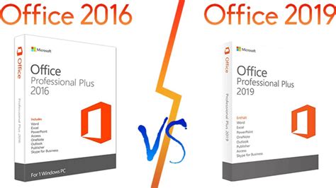 Microsoft 365 Vs Office 2019 What Are The Differences