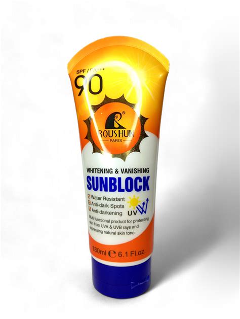 Protector Solar Ubära Línea Cosmética