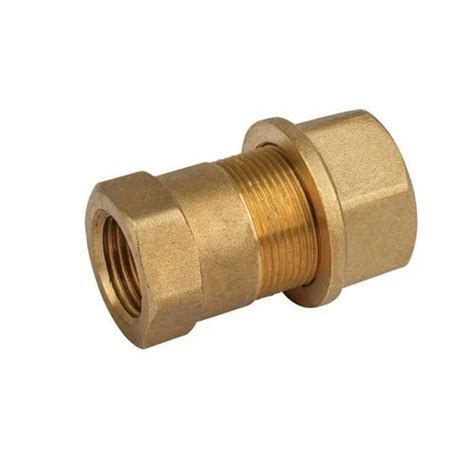 Female Threaded Brass Coupling Size 2 Inch At ₹ 200piece In