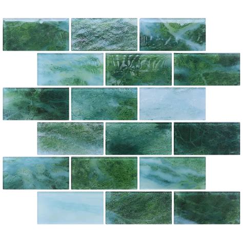 Ralart Double Glazing Inkjet Printing Glass Tile