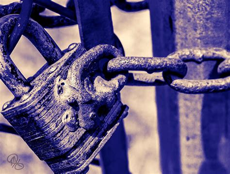 Lock It Up Photograph By Michael Sigmon Fine Art America