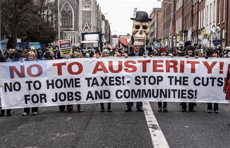 Unbalanced Financial Stimulus Followed By Fiscal Austerity When Will