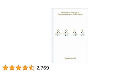 Code The Hidden Language Of Computer Hardware And Software 70 Best