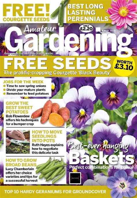 Amateur Gardening 6 May 2023 Digital