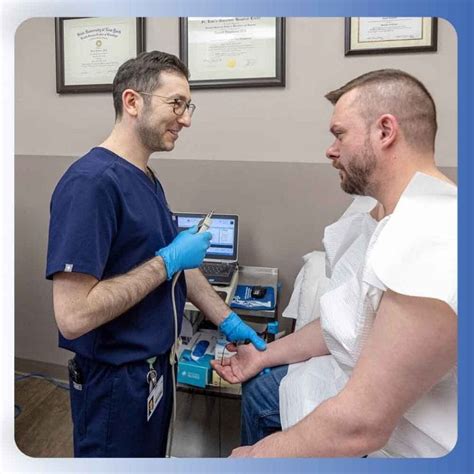 Nerve Conduction Test In Brooklyn Nyc And Nj Ncv Exam