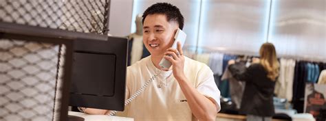 Sales And Cashier Associate Peek And Cloppenburg Career