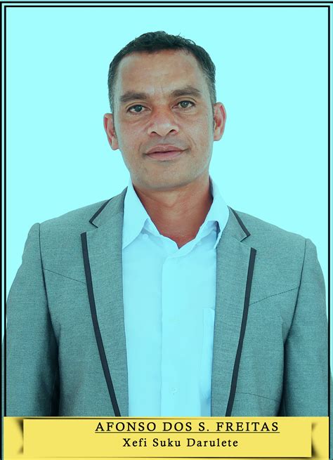 Afonso Dos S Freitas Liquiçá Municipal Authority