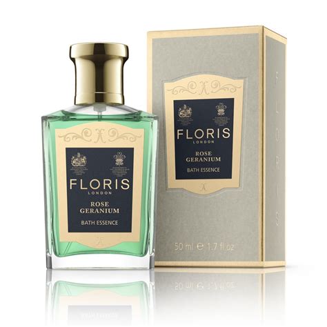 Rose Geranium By Floris Toilet Water Reviews And Perfume Facts