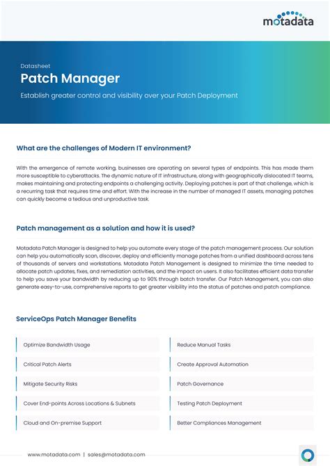 Patch Management Software Bulwark Technologies Llc