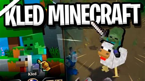 A Skin Do Kled Minecraft Youtube