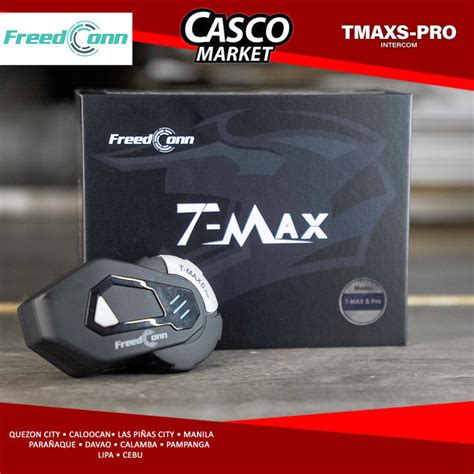 Freedconn T Max S Pro Intercom Bluetooth Headset Lazada Ph