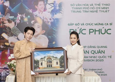 Duc Phuc Speaks Out For The First Time About The Controversy Surrounding International News