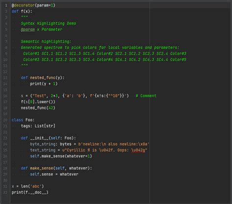 Github Alexeyshmelev Pycharm Google Collab Color Scheme Simple Google Collab Color Scheme For